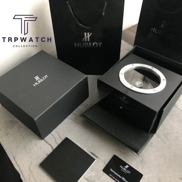HBLT Original Watch Box – TRP Collection