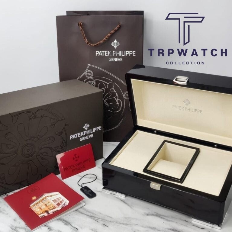 PP Original Watch Box – TRP Collection