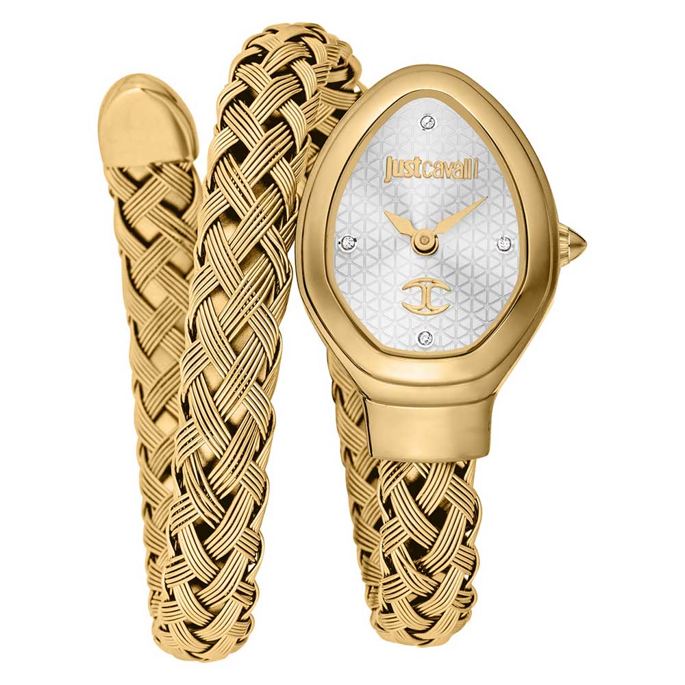 BVL J** CAVALI ANALOG SNACK WATCH – TRP Collection
