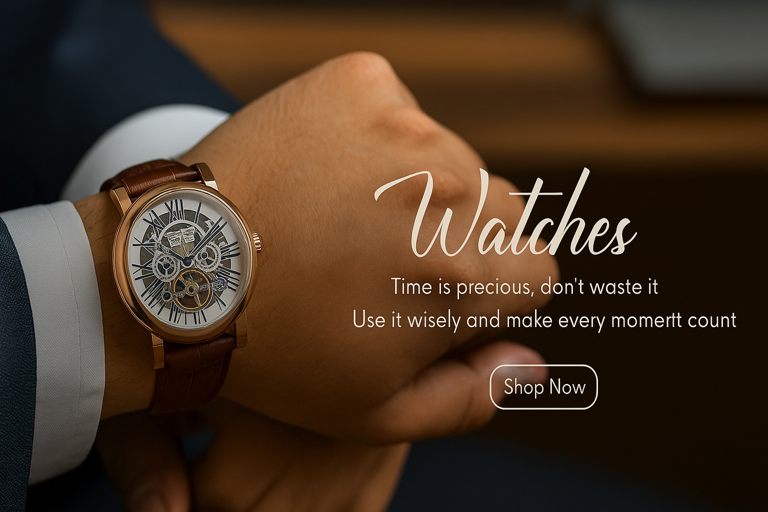 TRP Watch Collection