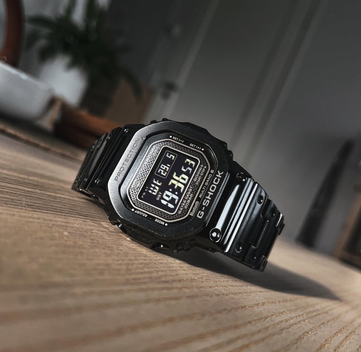 G-SHOCK CASIO GMW-B5000D – TRP Collection