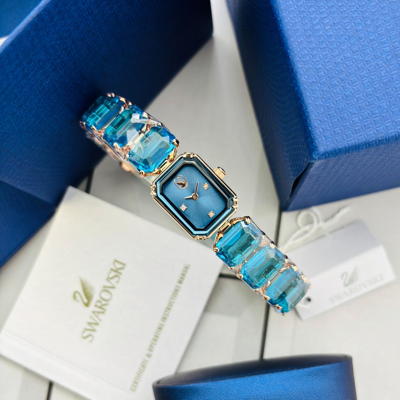 Swarovski Millennia watch – TRP Watch Collection